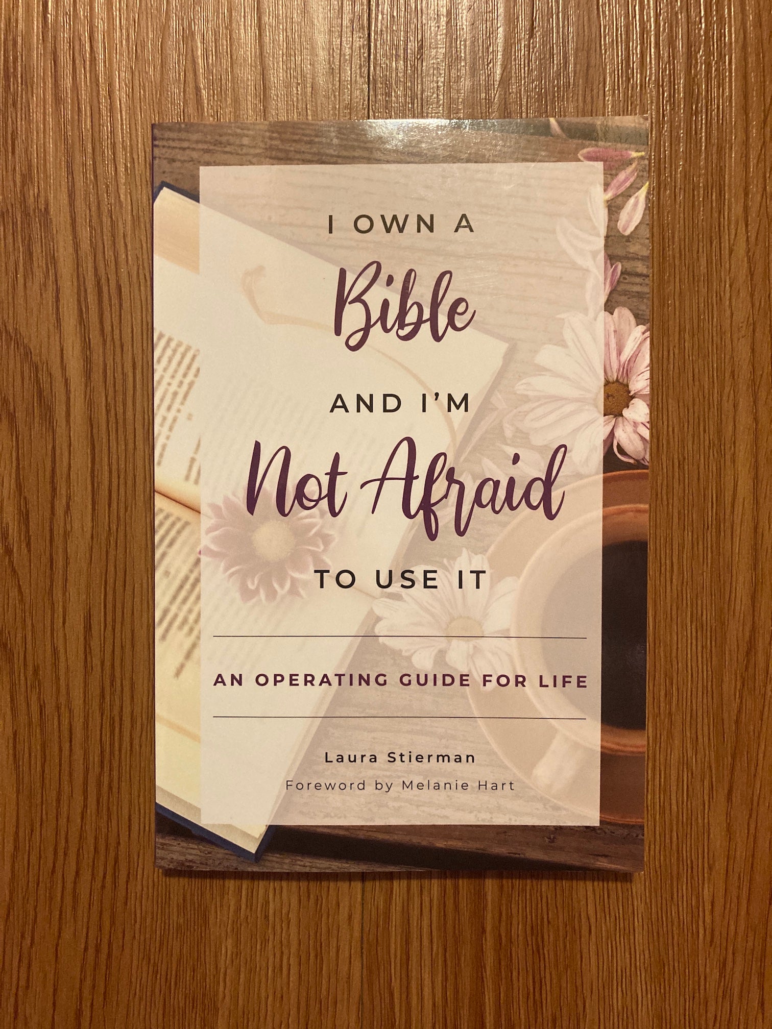 I Own a Bible and I'm Not Afraid to Use It: An Operating Guide ...
